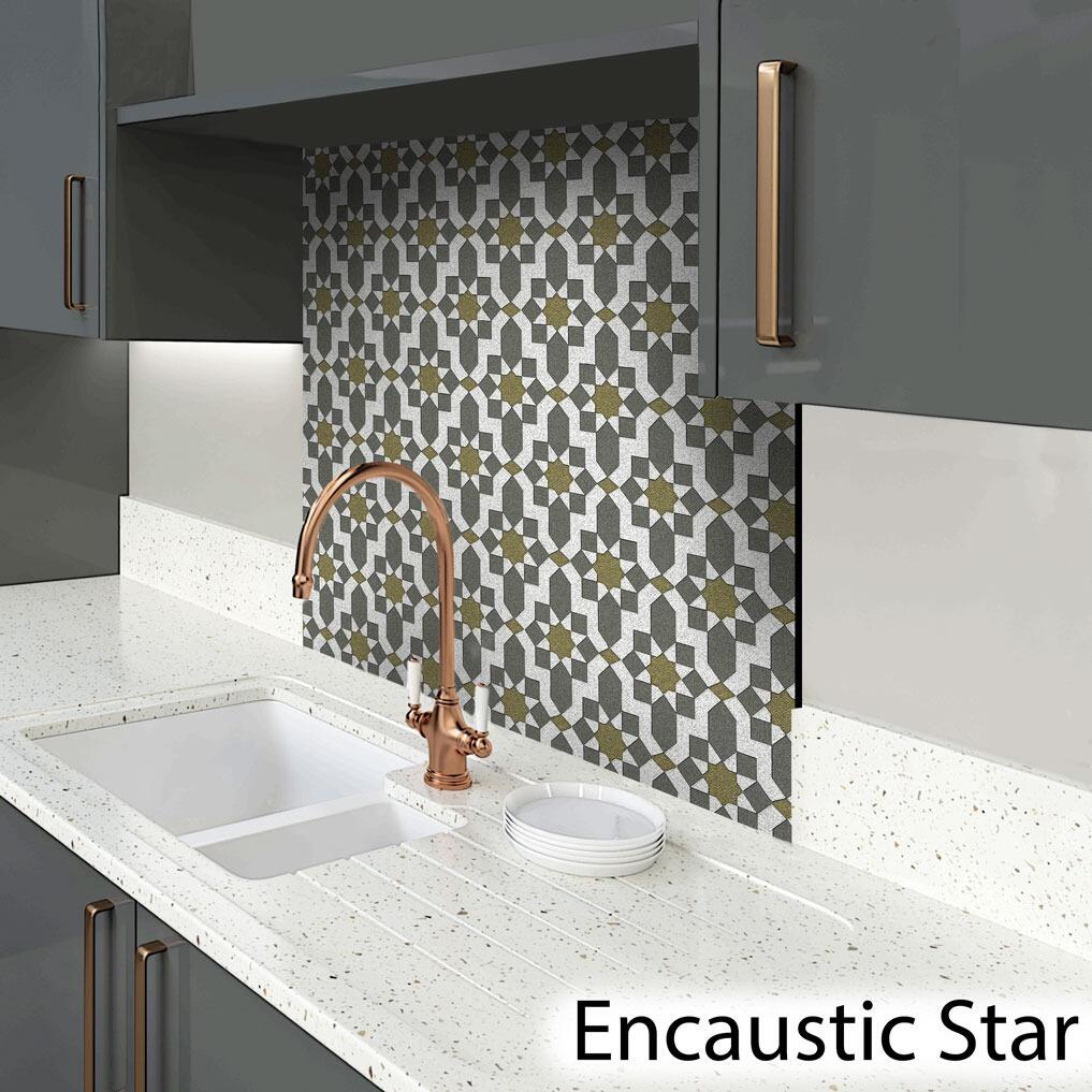 Classic Cooker Splashback Range