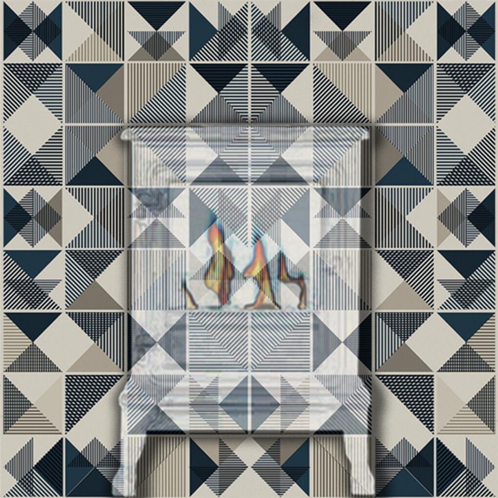 Kaleidoscope Fireback