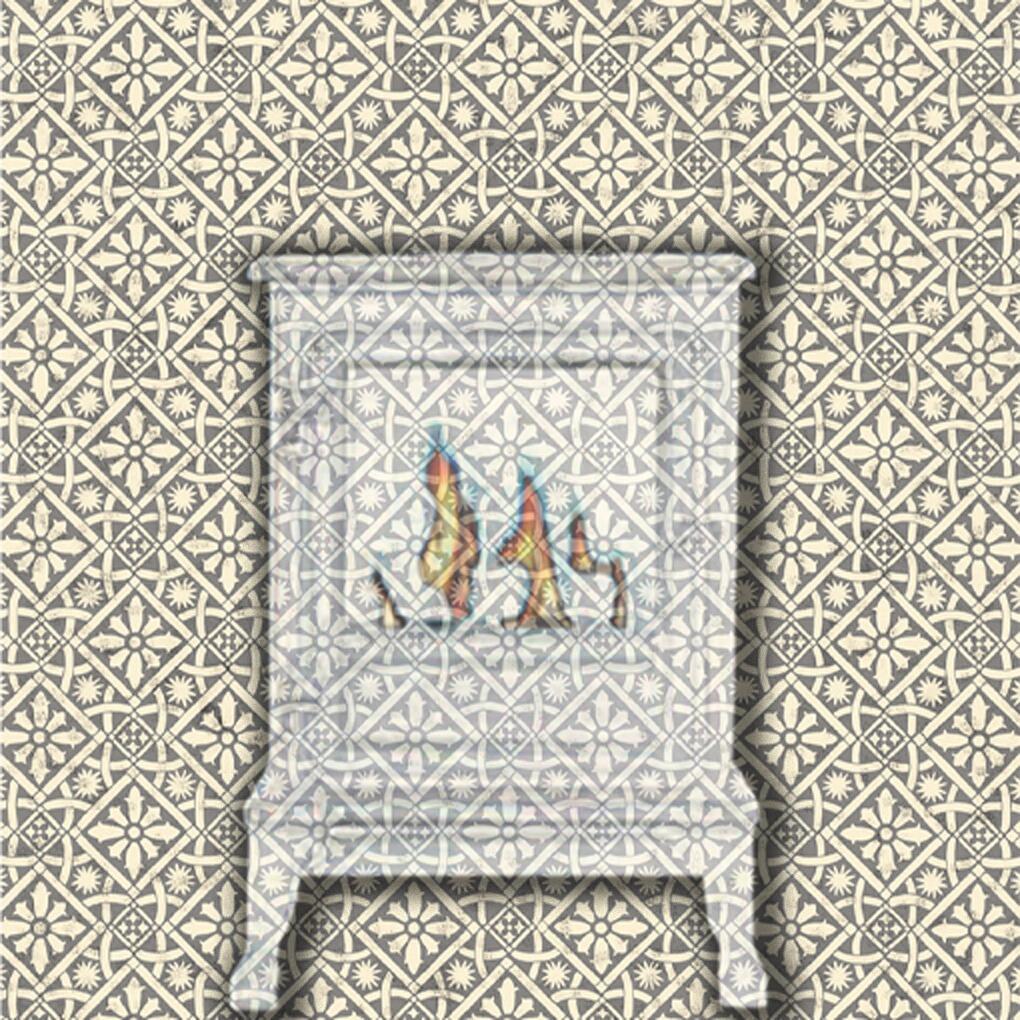 Victorian Dove Fireback