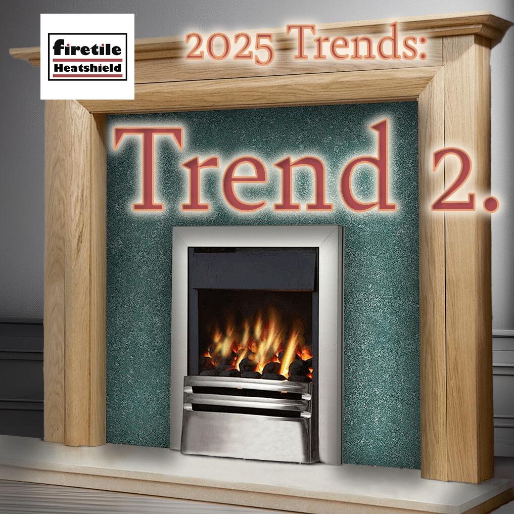 2025 Design Trends in Heat Shield Panels for your Interiors. Trend 2.