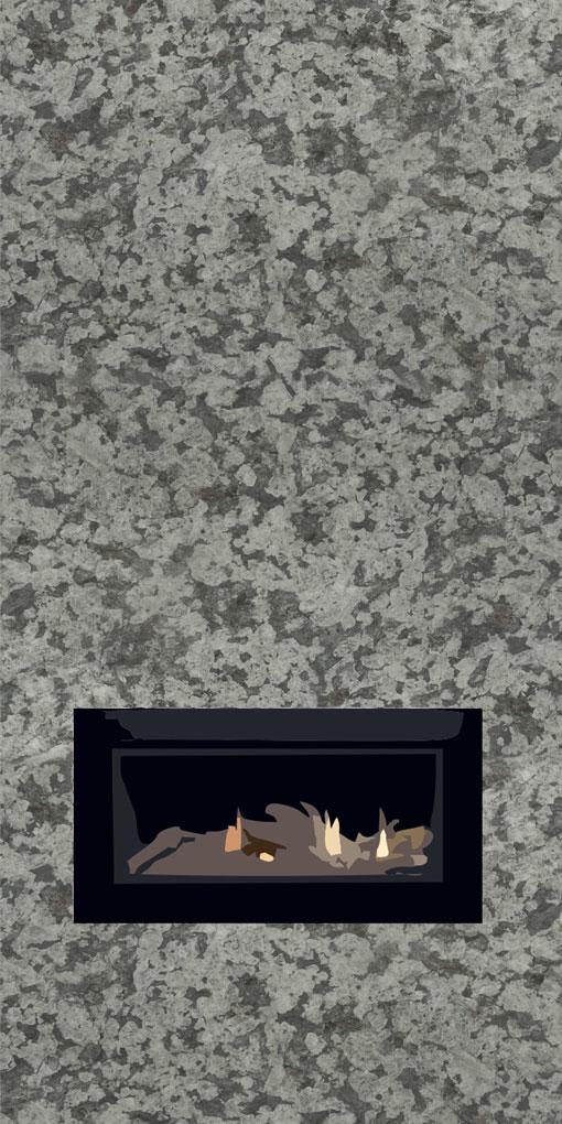Magma Grey Wall Board