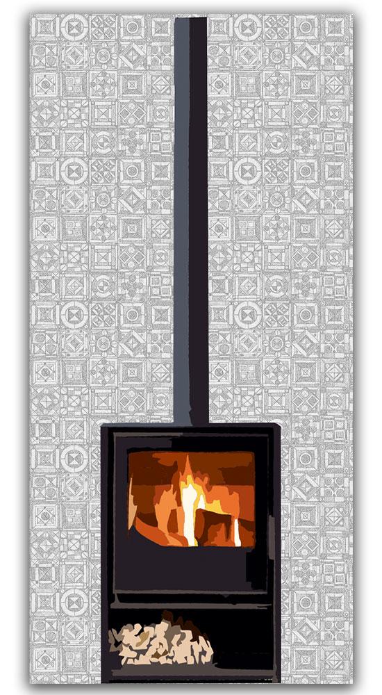 Heatshield Firebacks