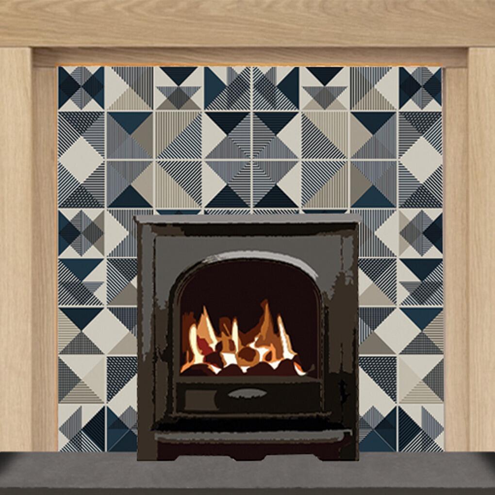 Kaleidoscope Fireback