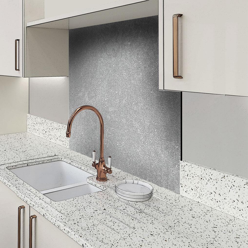 Artstone Basalt Colour Splashback Range