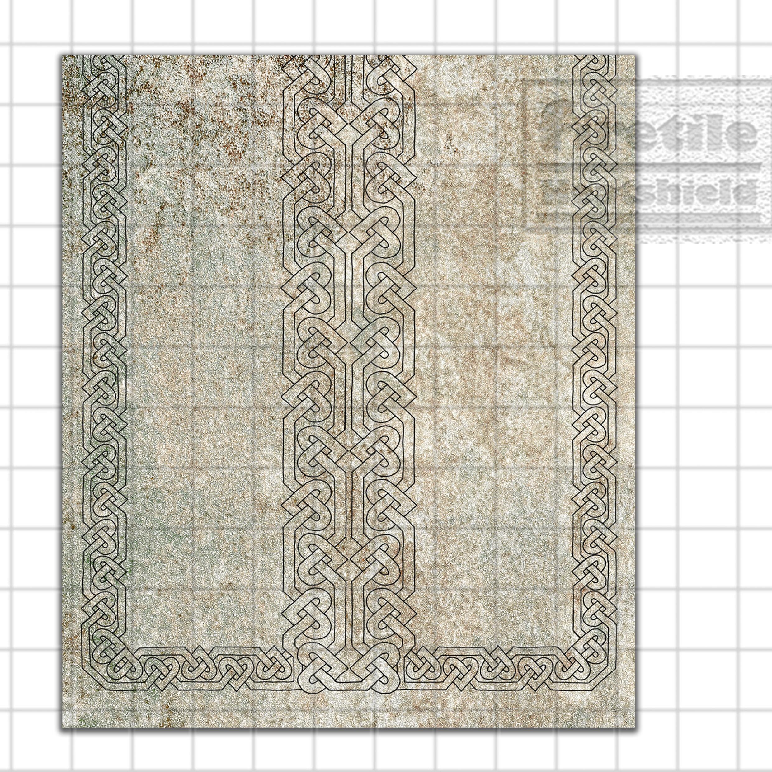 Custom Rectangle Hearths