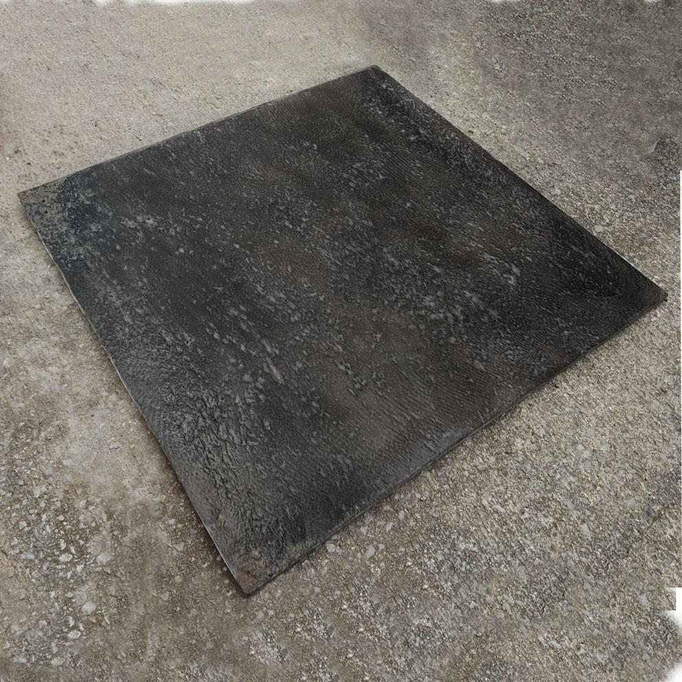 Earth - Polished Slabstone Hearth