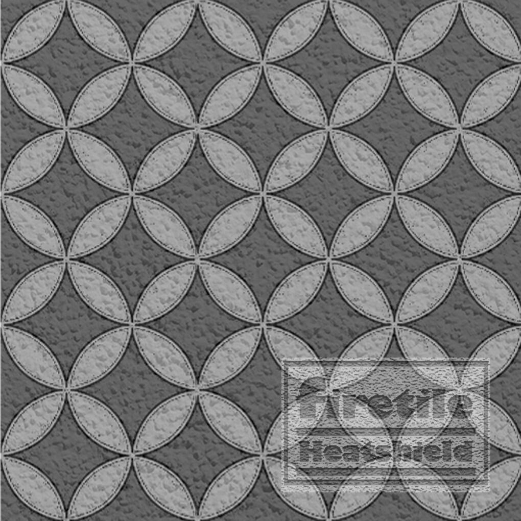 Circle Leaf Dark Fire Chamber