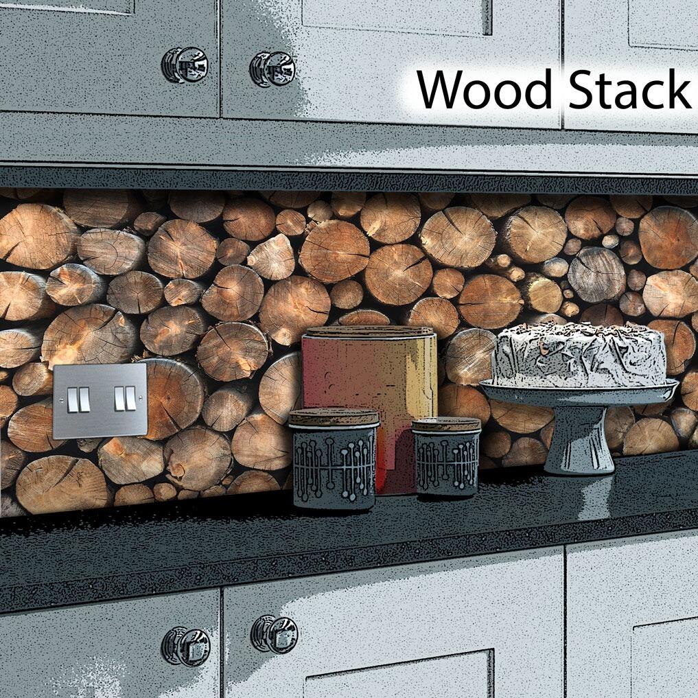 Classic Under-the-Cupboard Splashbacks Range