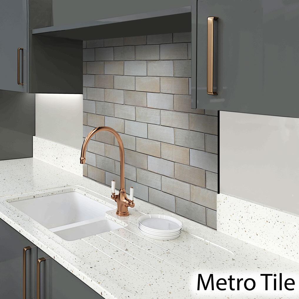 Classic Cooker Splashback Range