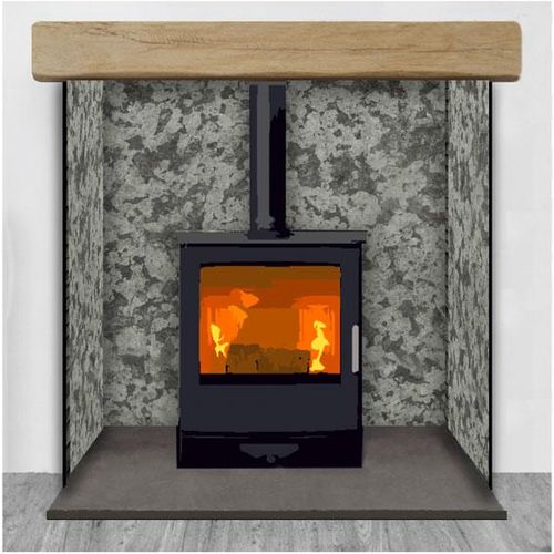 Classic Fire Chamber Range