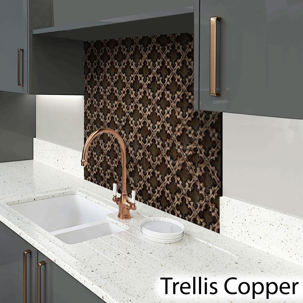 Classic Cooker Splashback Range