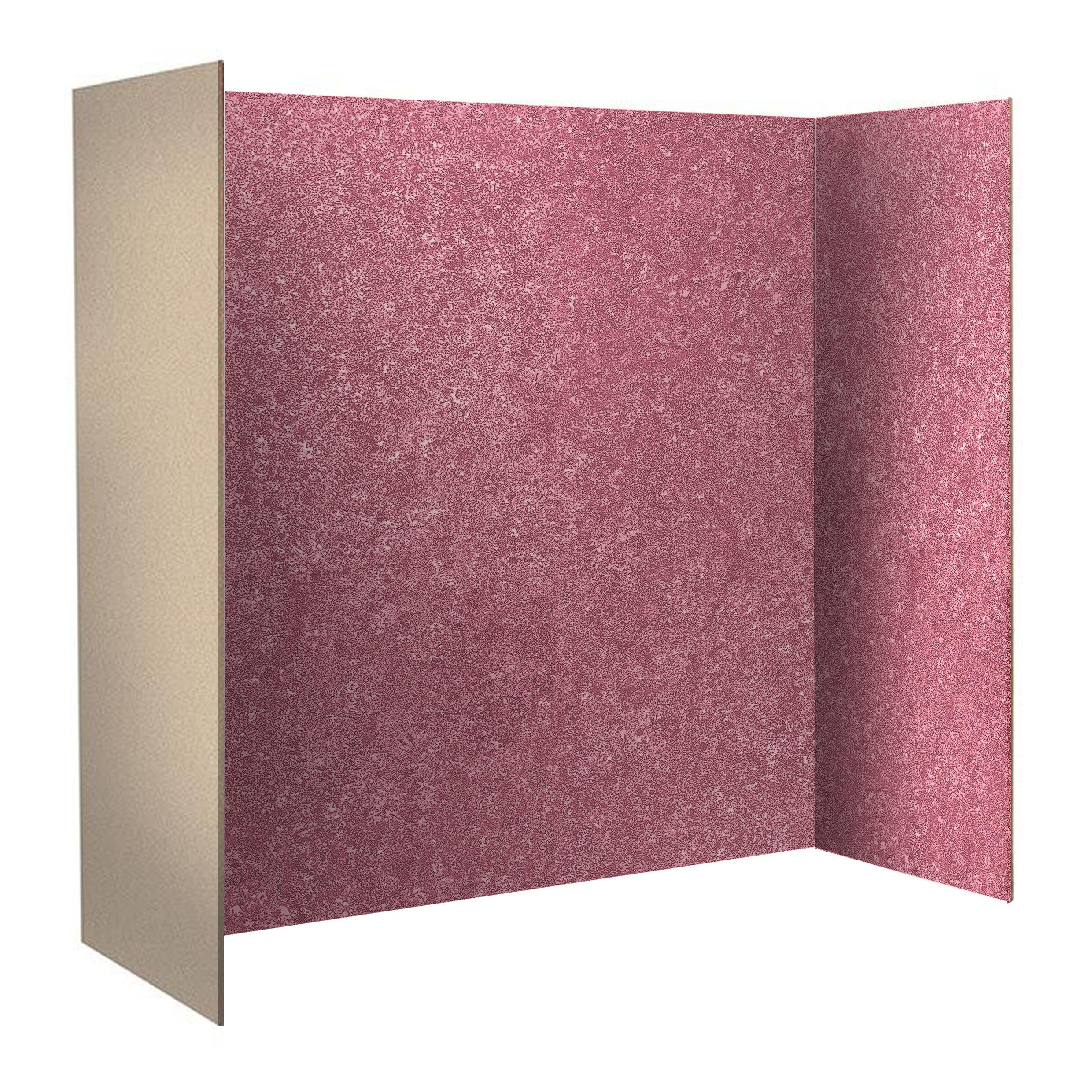 Basalt Stone Ruby Colour Firechamber