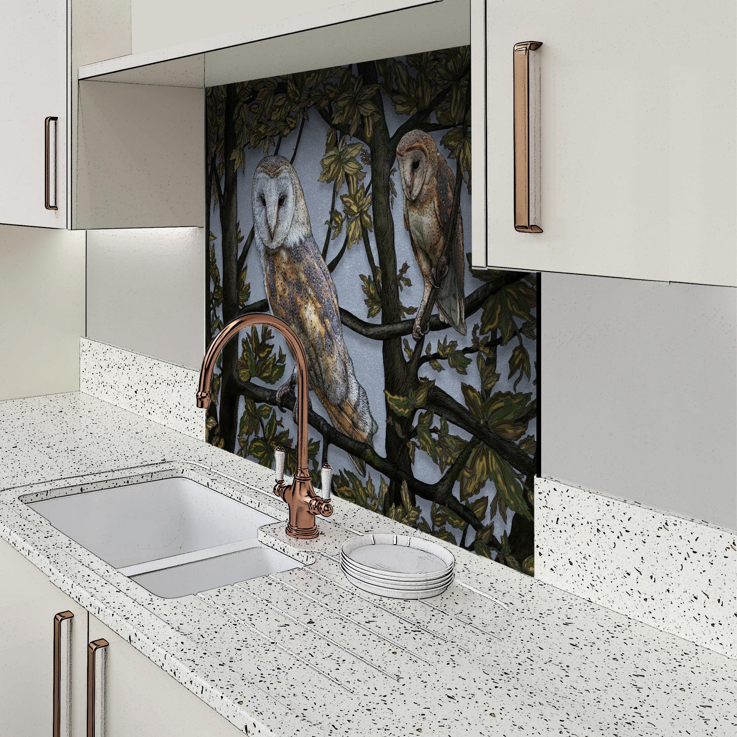Custom Cooker Splashbacks Range