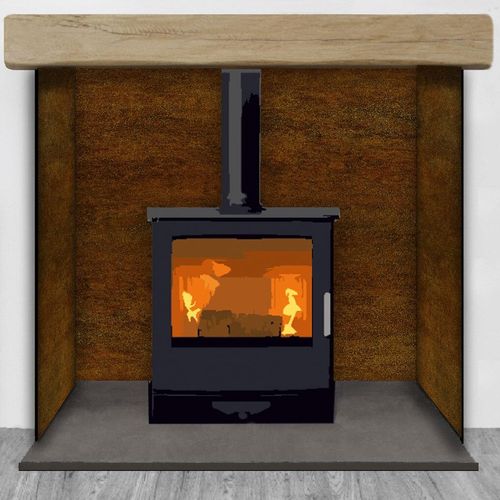Artstone Fire Chamber Range