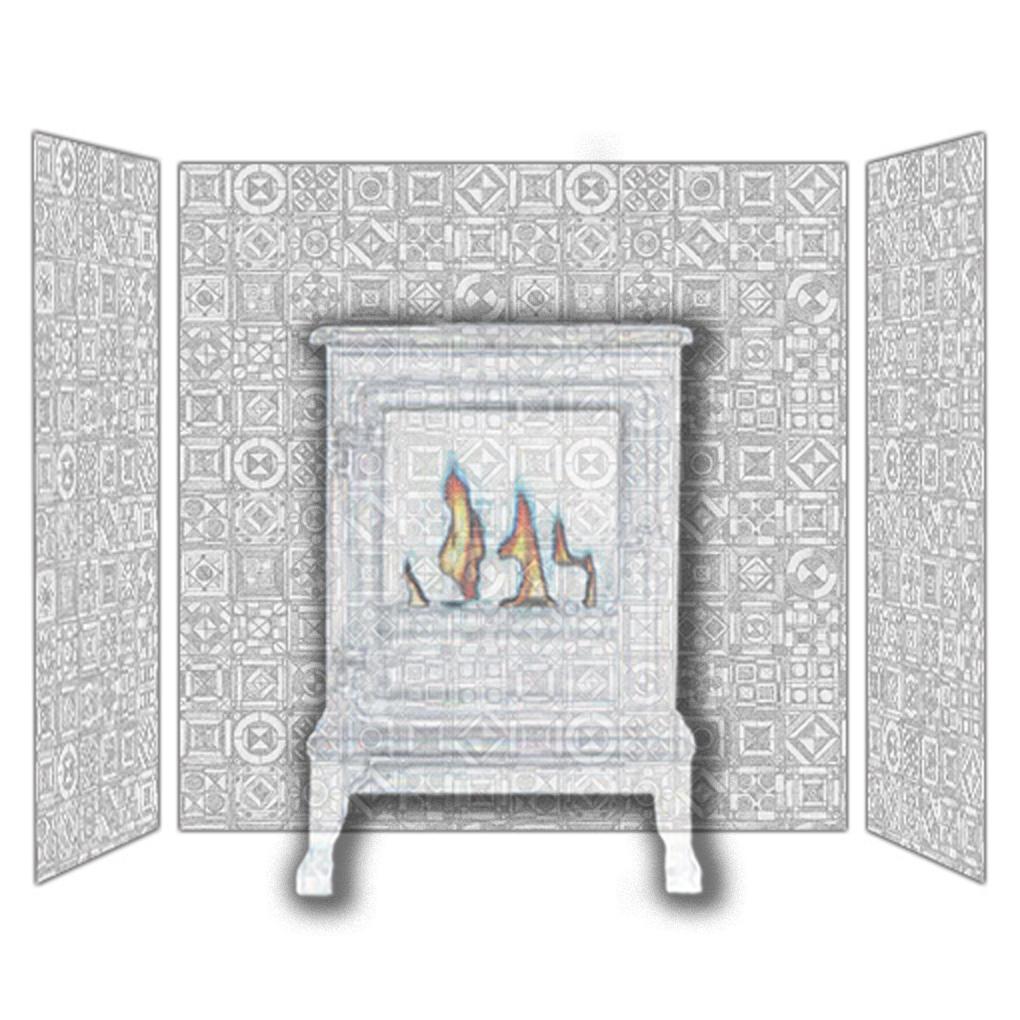 Doodle Block Fire Chamber