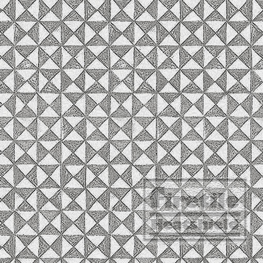 Diamond Liquorish decorative heat shield