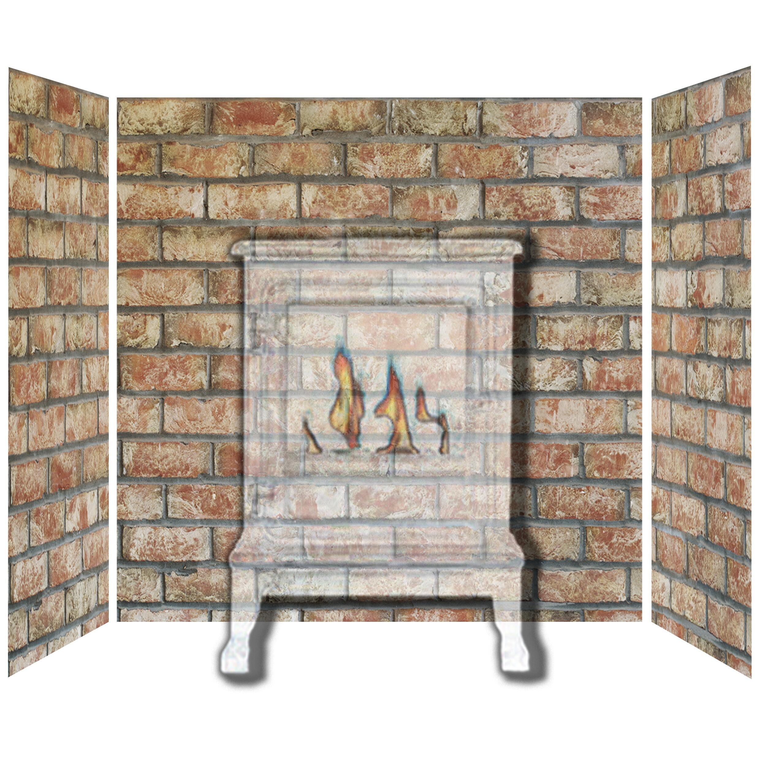 Handmade Brick Fire Chamber