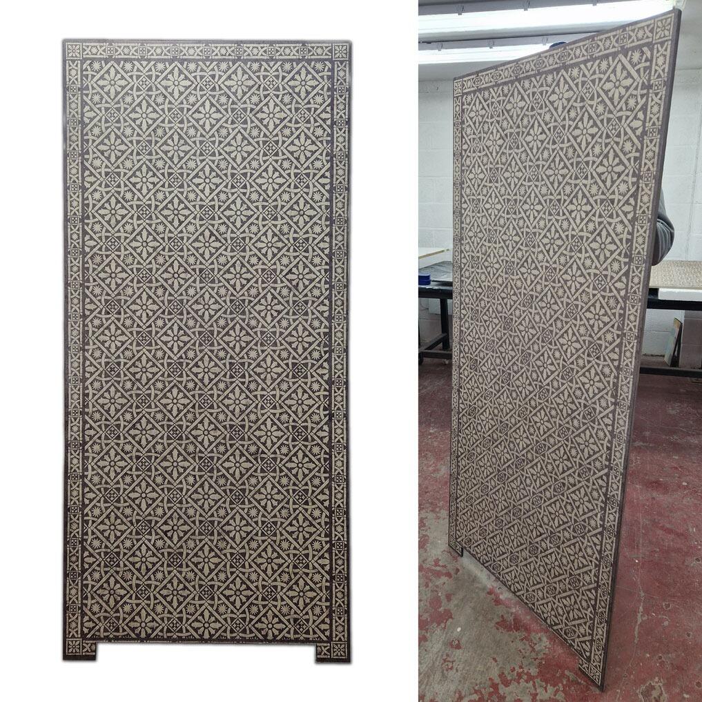 Making of a Heatshield