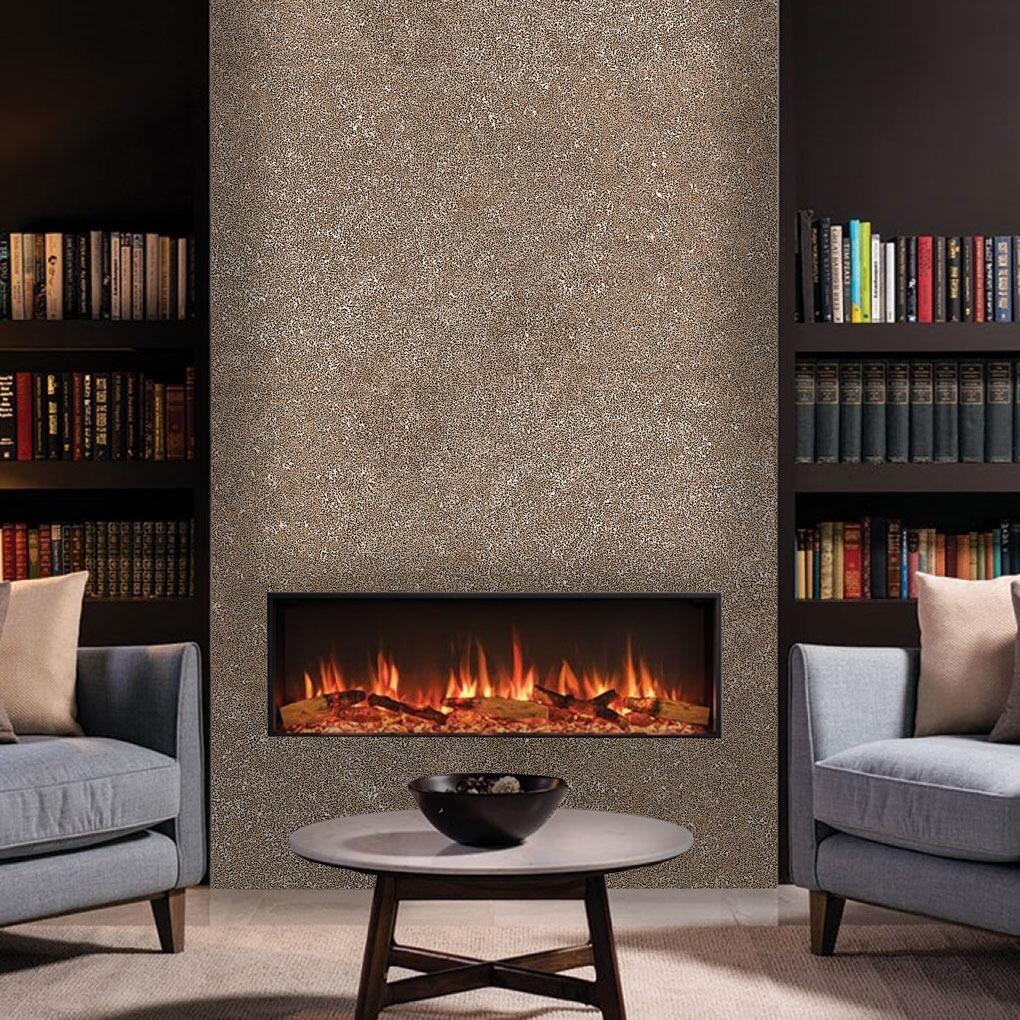 Basalt Stone Copper Colour Wall Board