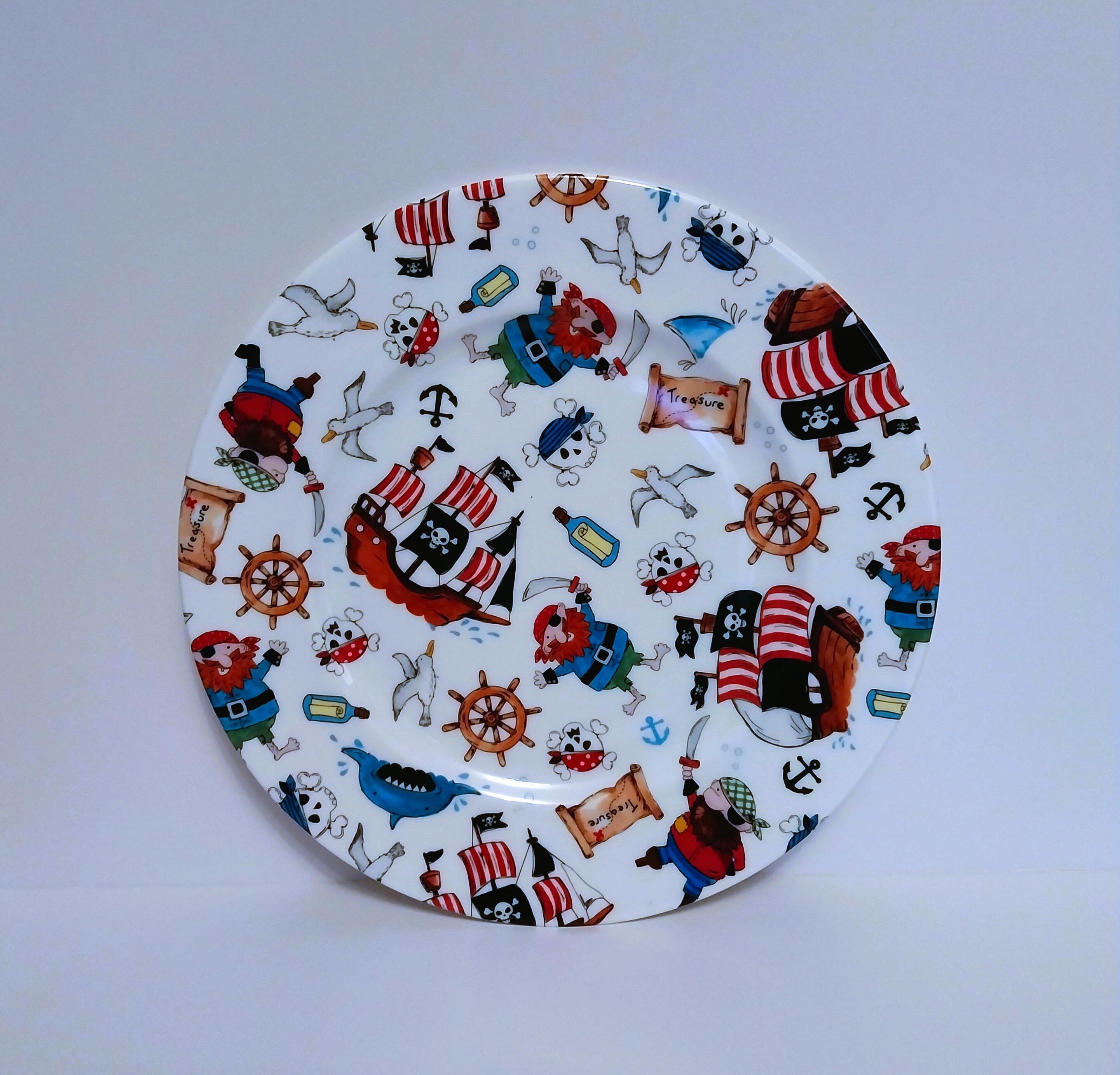 Pirates themed collection