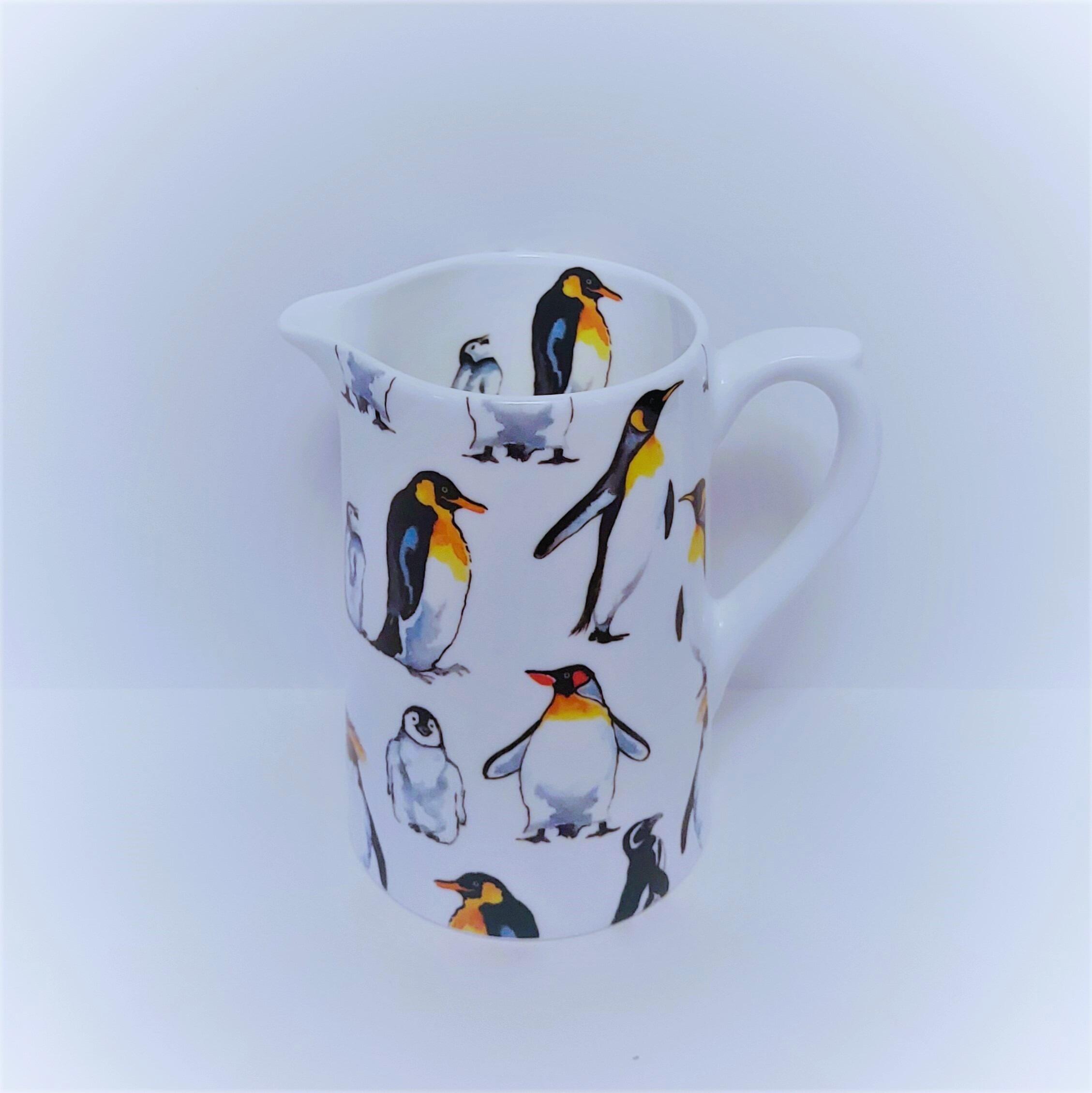 Penguins small jug