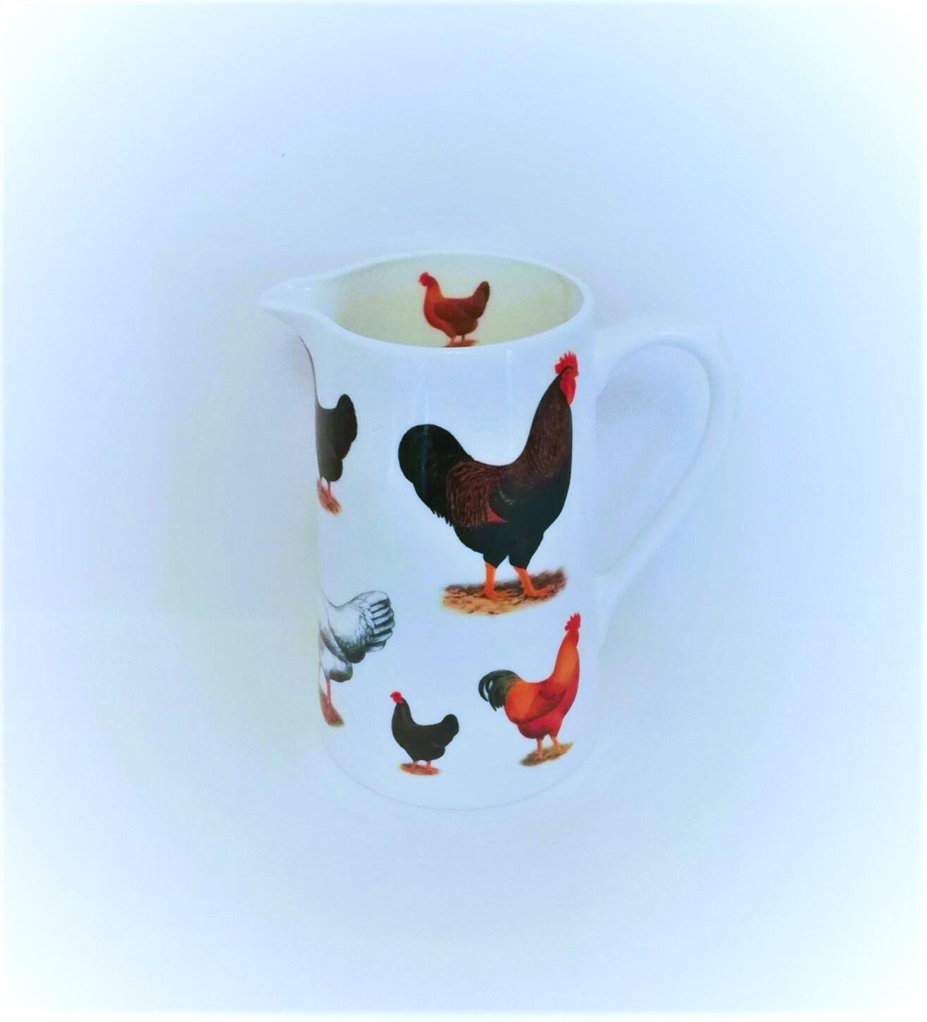 Chickens large jug