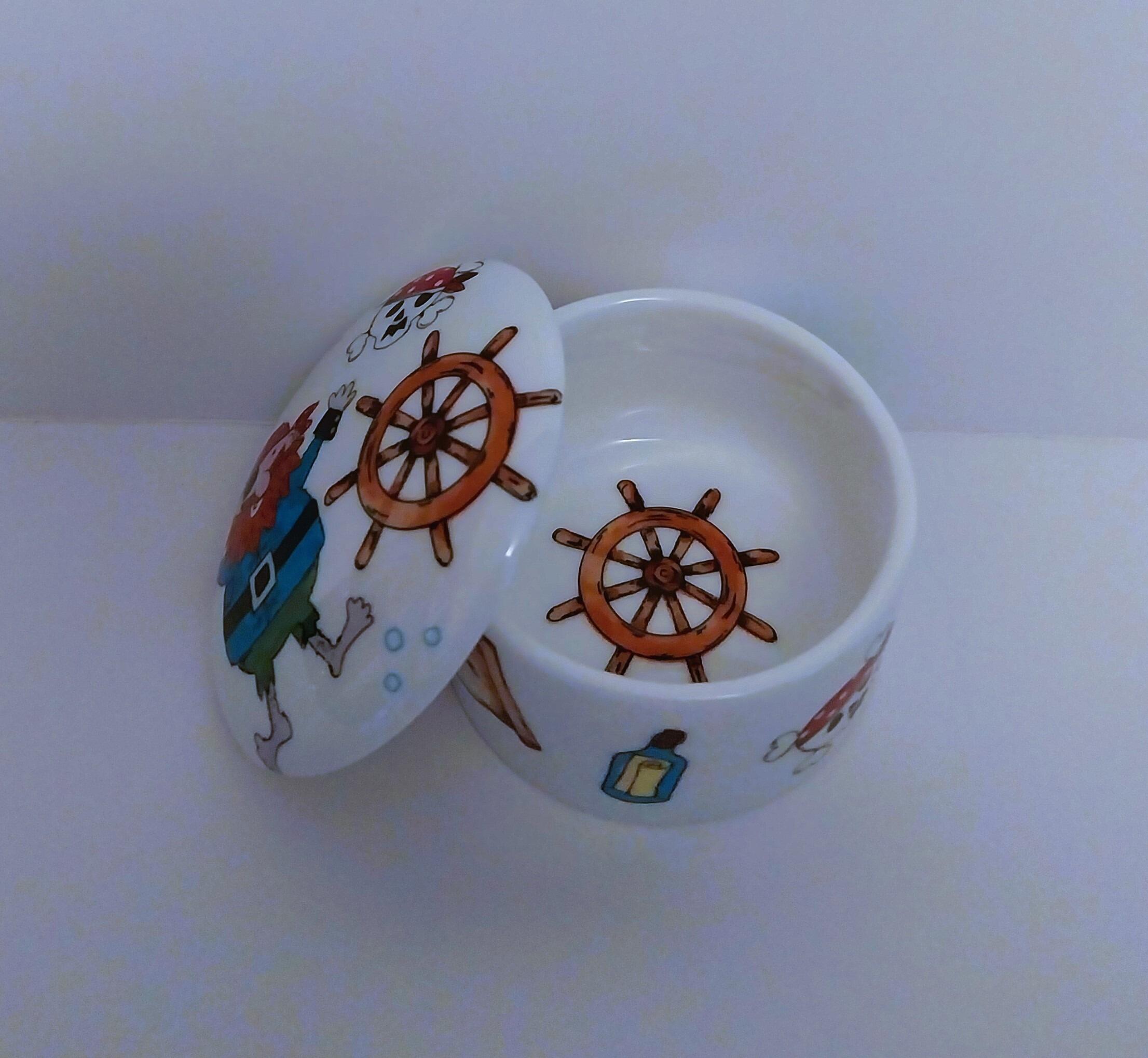 Pirates themed collection