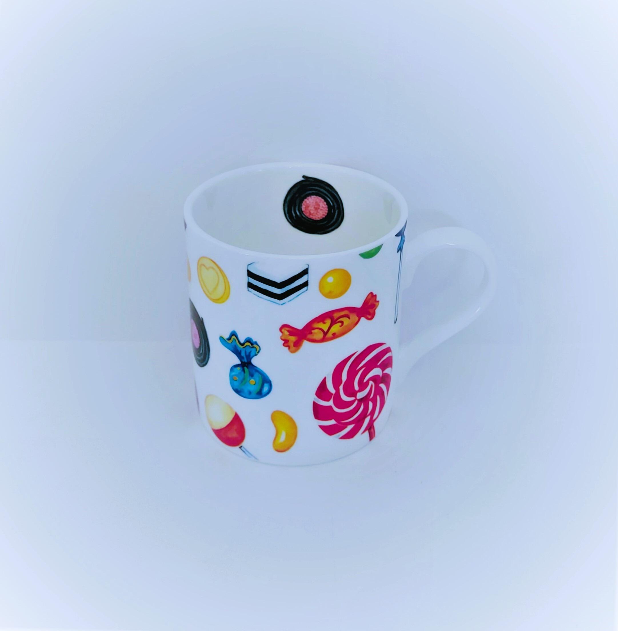 Sweets small mug