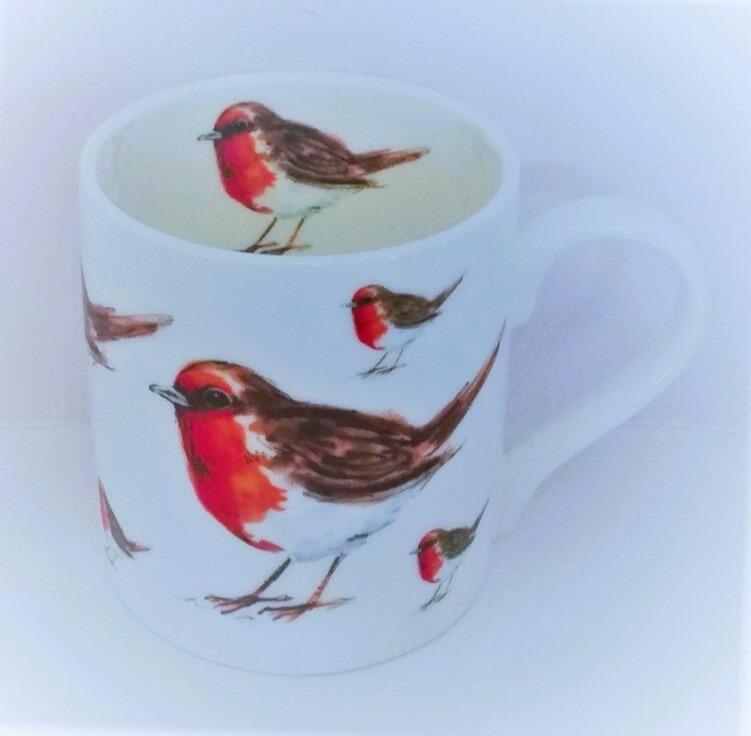 Robins small mug