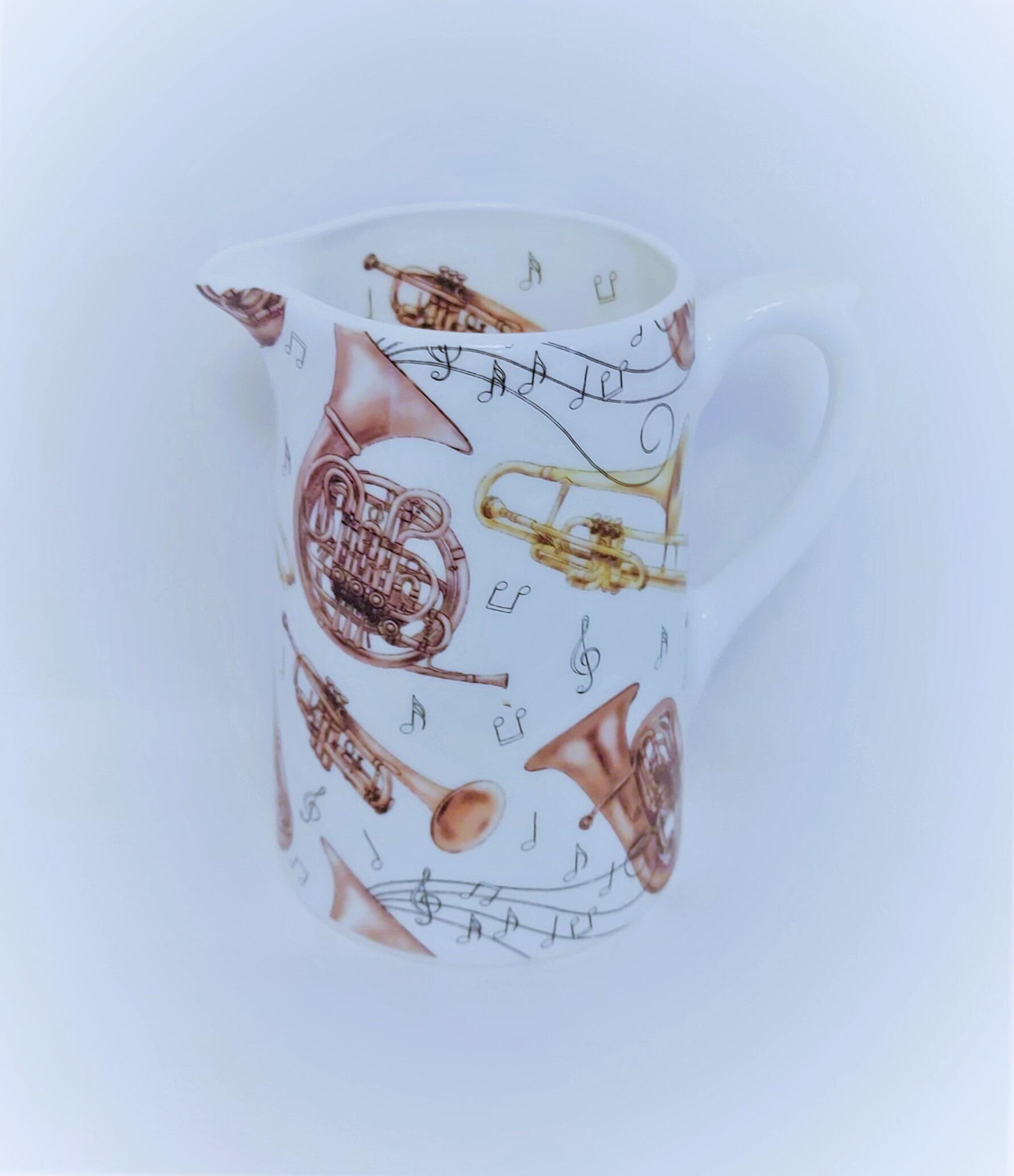 Music small jug