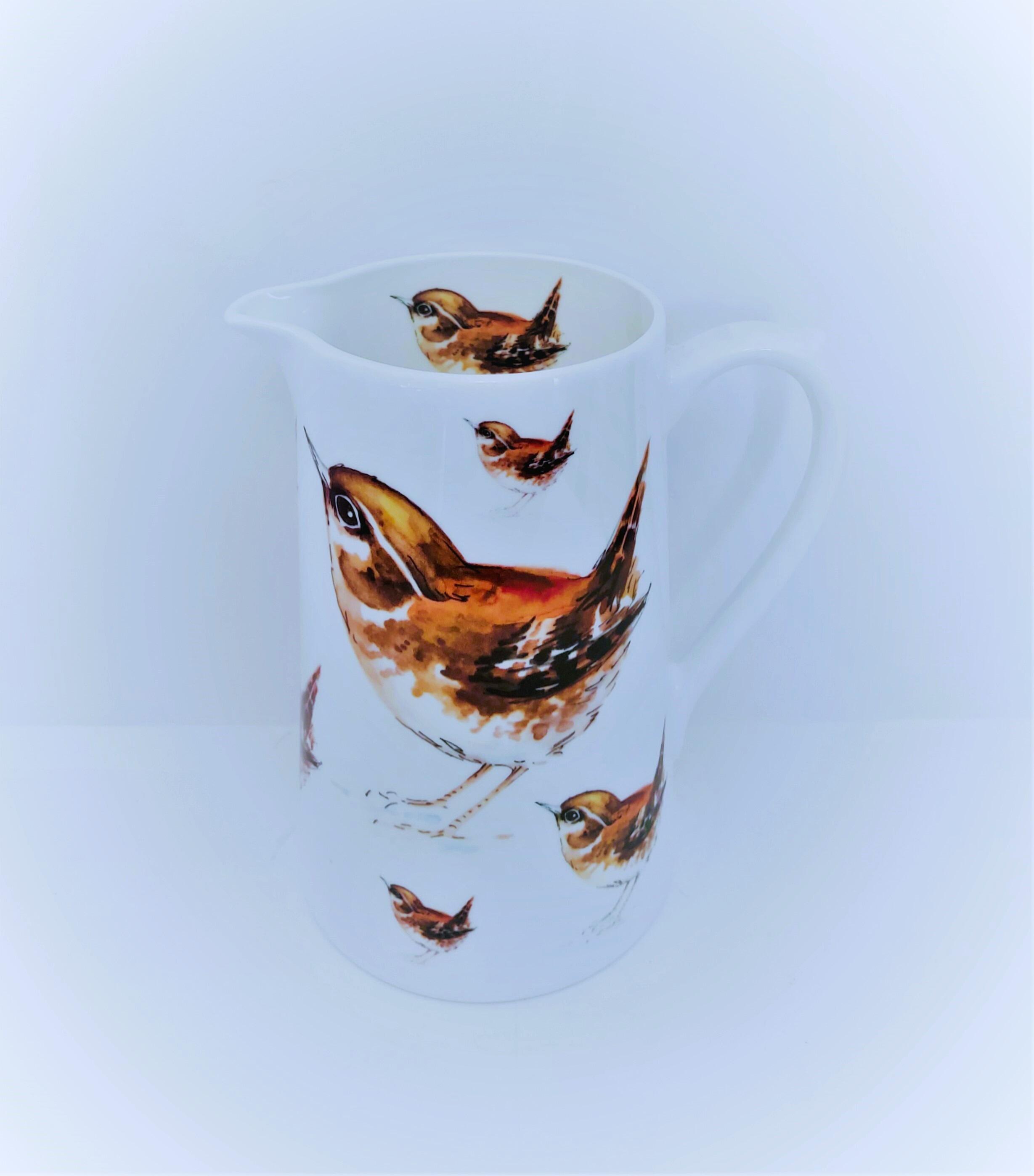 Wrens large mug
