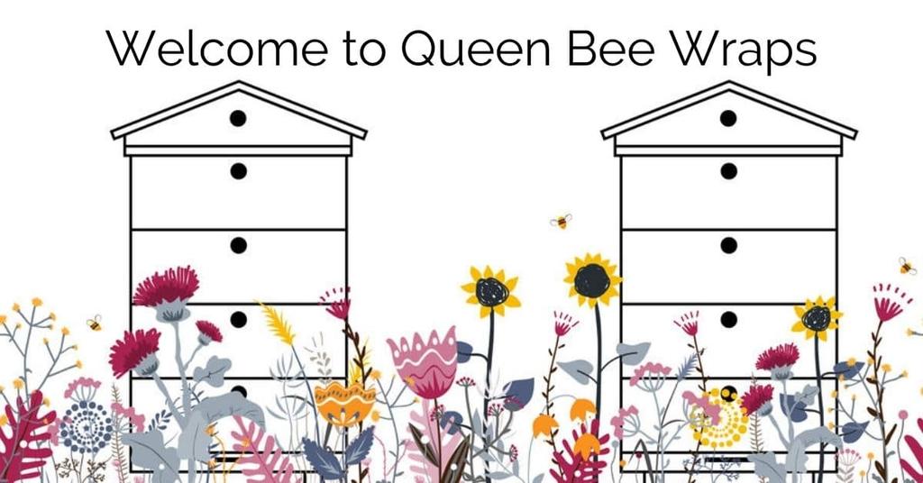 Welcome to Queen Bee Wraps – Bringing Joy to the Mundane