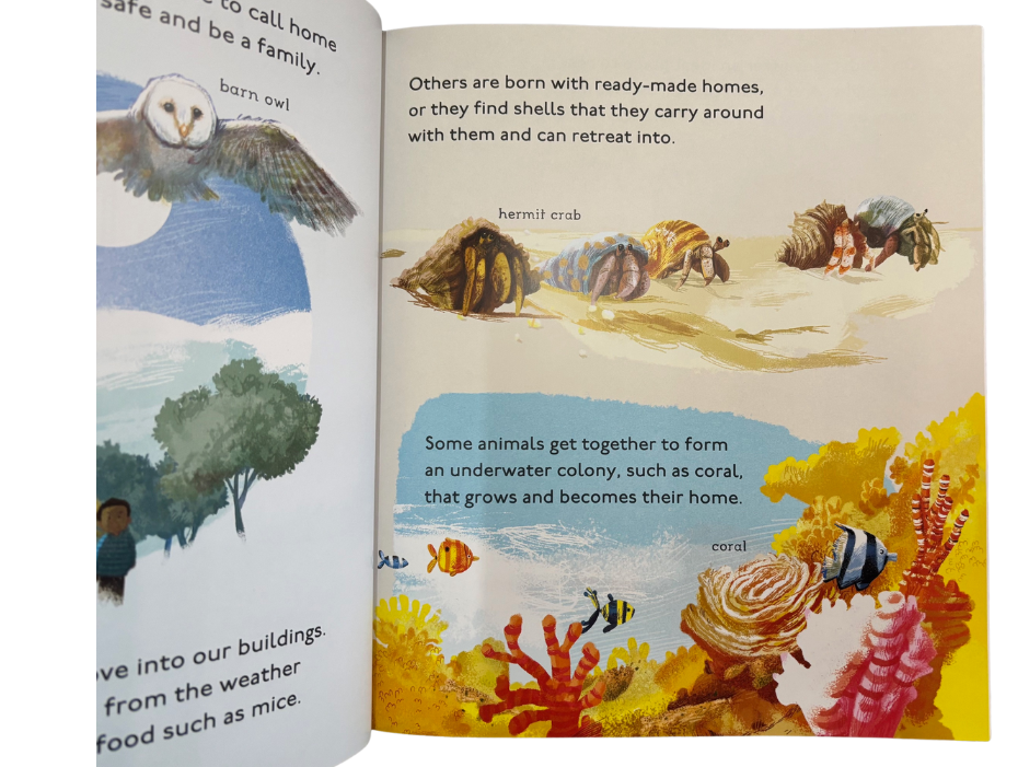 Amazing Animal Homes by Chris Packham