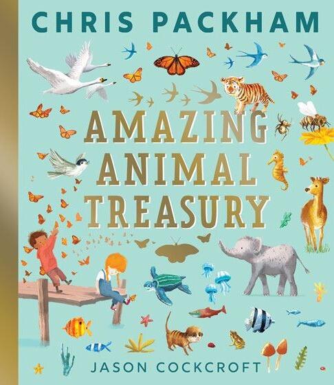 Animal Animal Treasury by Chris Packham