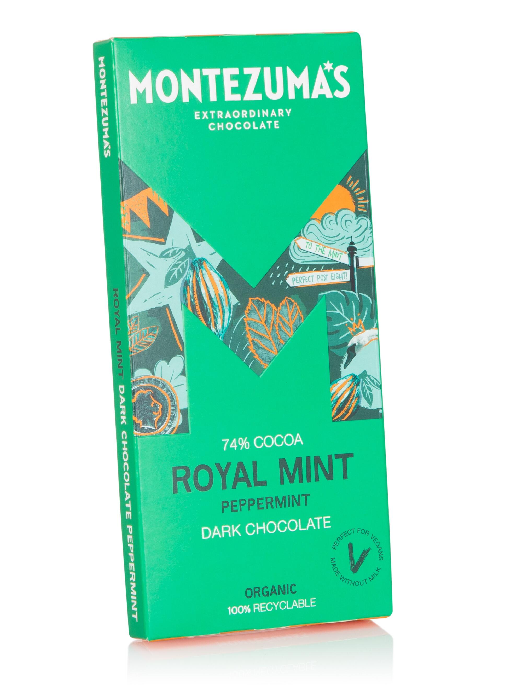 Montezuma's Royal Mint Bar