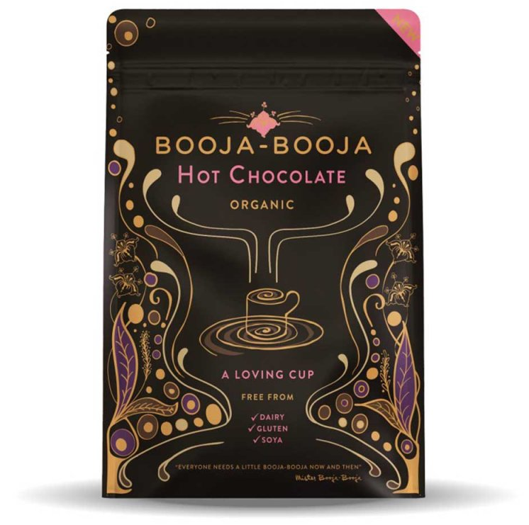 Booja Booja Hot Chocolate