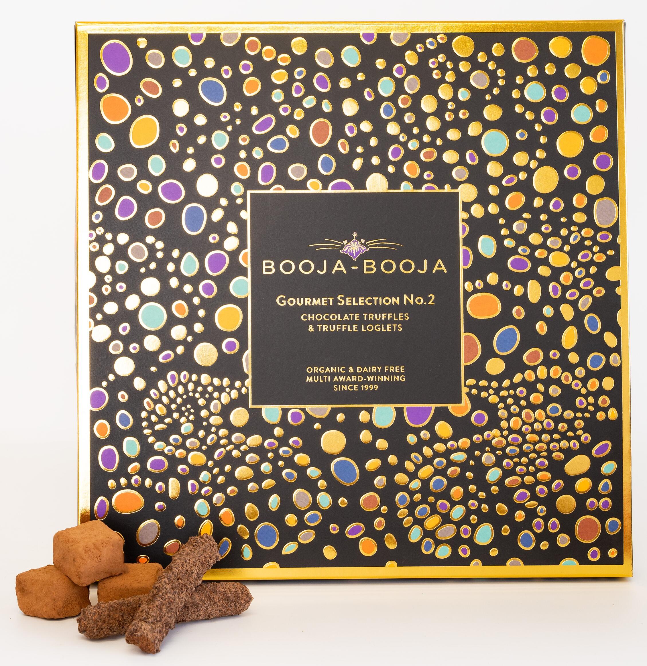 Booja Gourmet Selection No.2