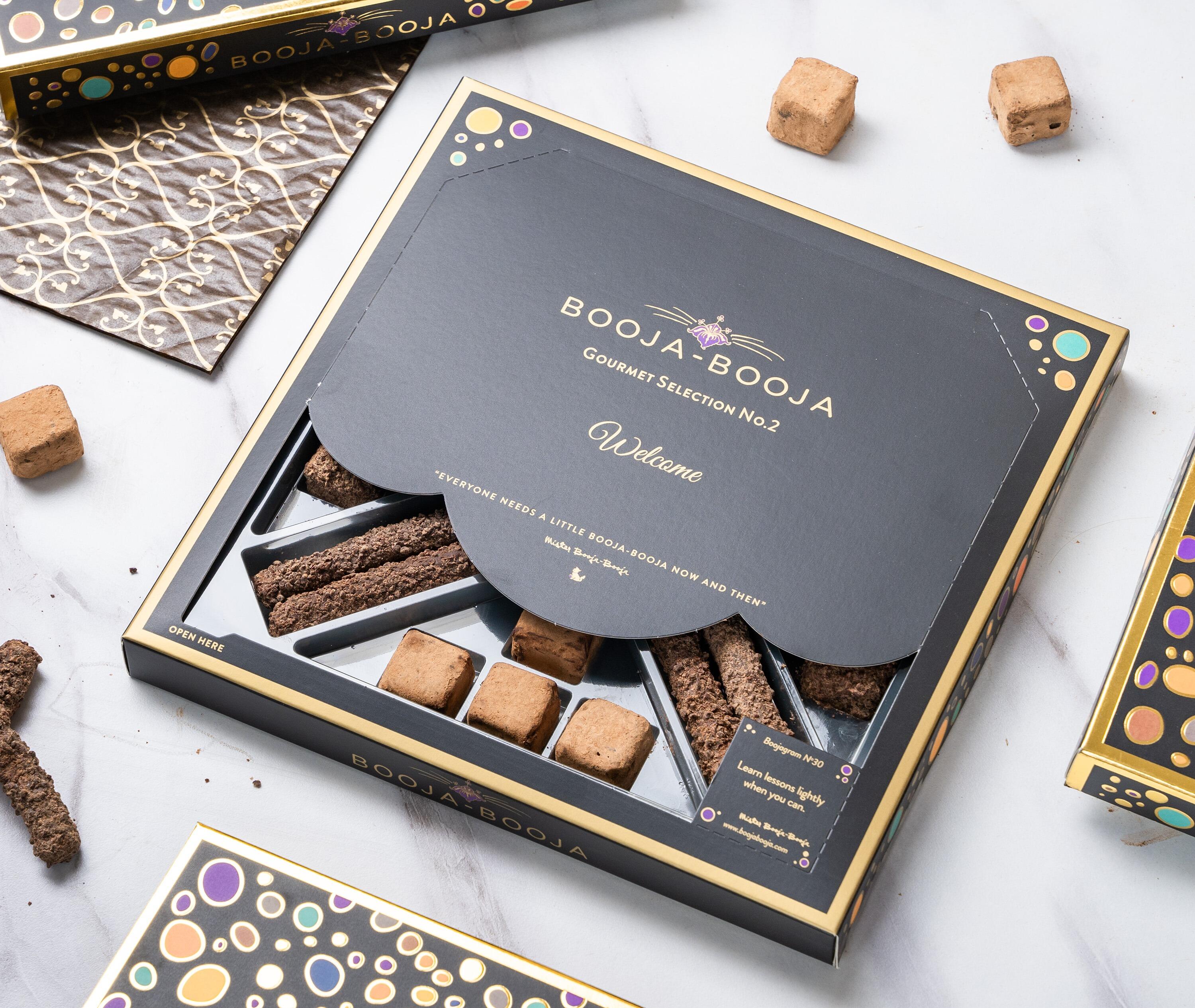 Booja Gourmet Selection No.2