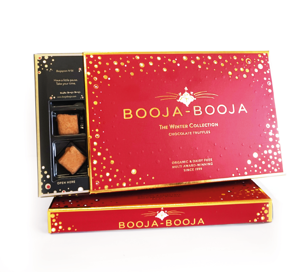 Booja Booja Winter Collection