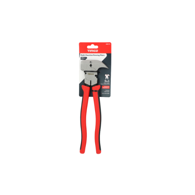 Multi Functional Fencing Pliers - Fencing Essentials