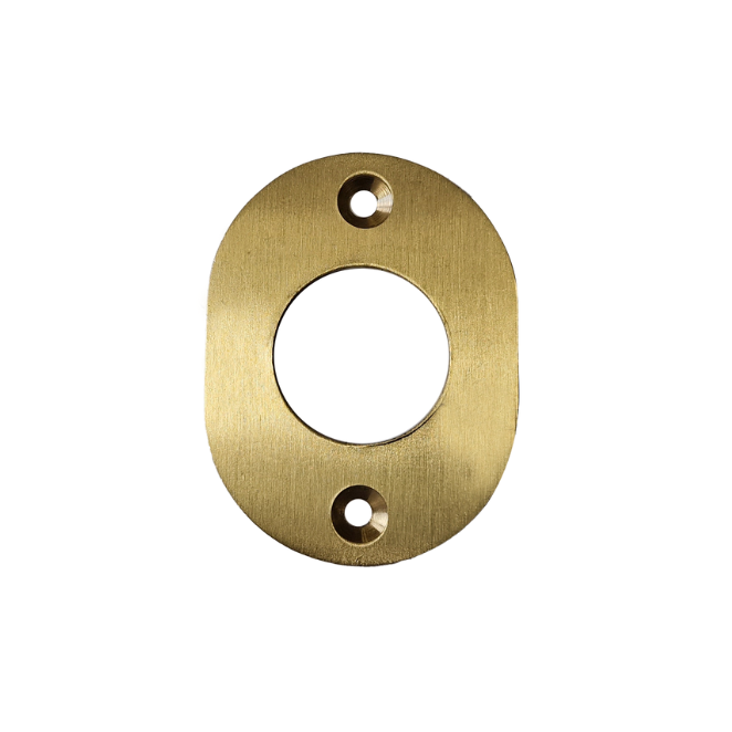 Eliza Tinsley 2" Long Throw Double Locking Gate Lock - With Keys and ...