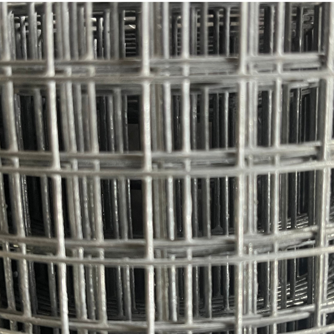 Galvanised Welded Wire Mesh - 900 x 13 x 13mm x 19g (6m Roll)