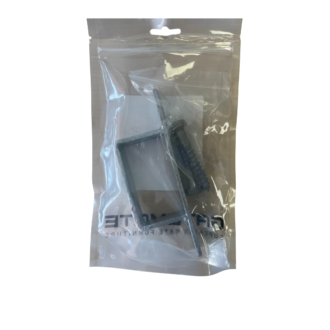 Gatemate Field Gate D Bracket - Fencing Essentials