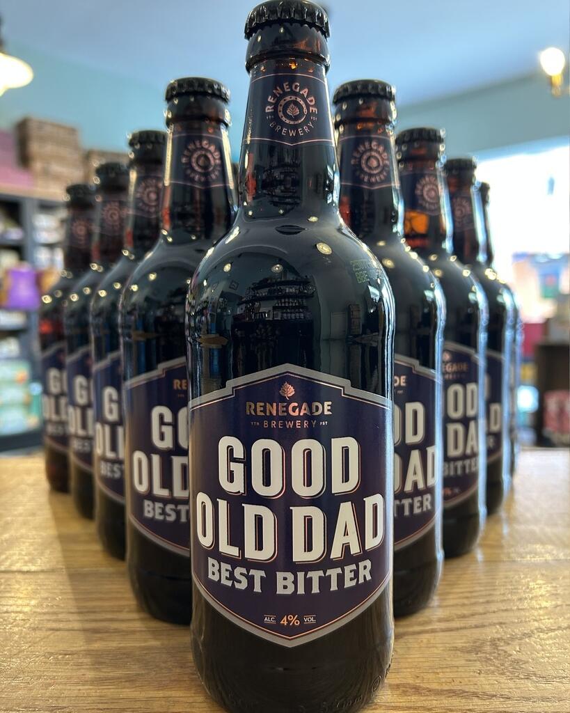 Father's Day Is Almost Here