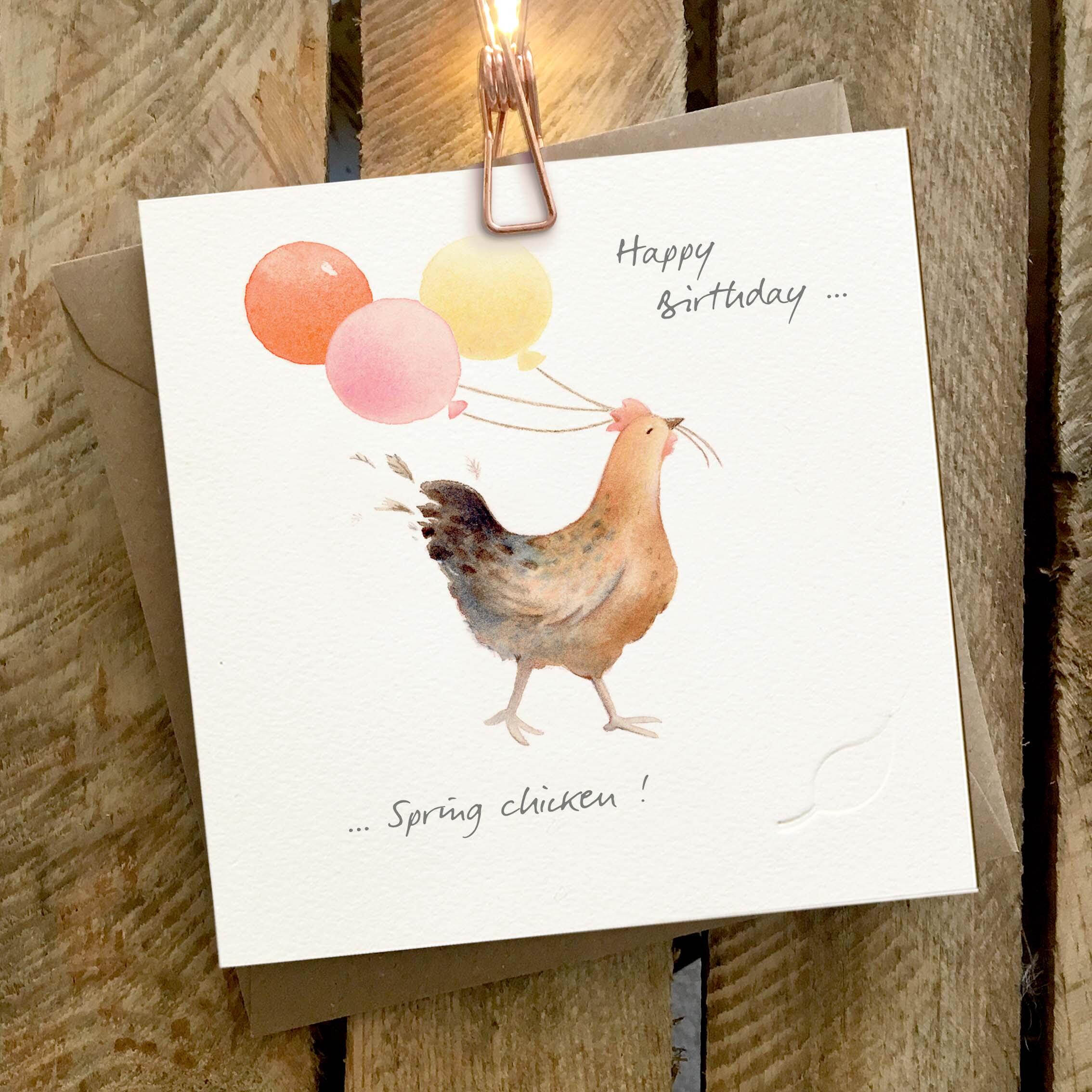 BIN527 / OWL_172_Owls Nest greeting card