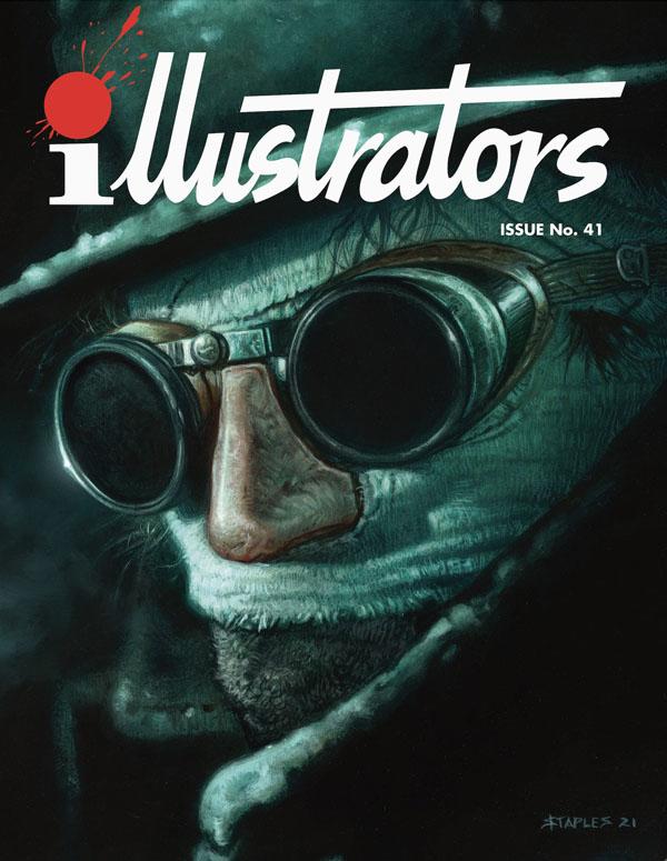 illustrators quarterly next issues
