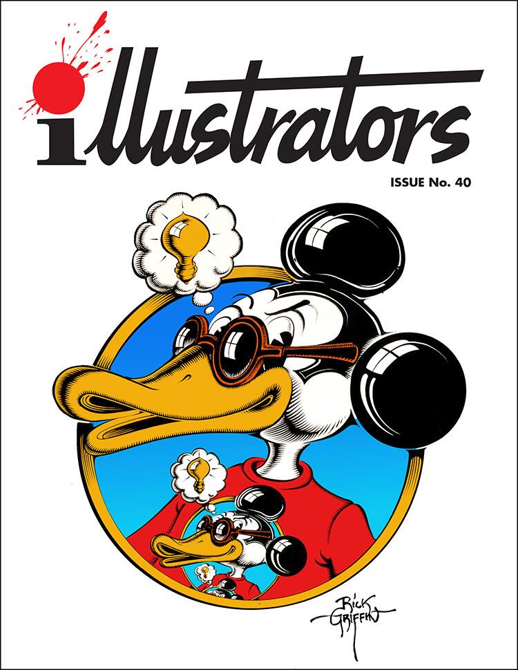 Illustrators: The sumptuous Art Quarterly featuring illustration art ...