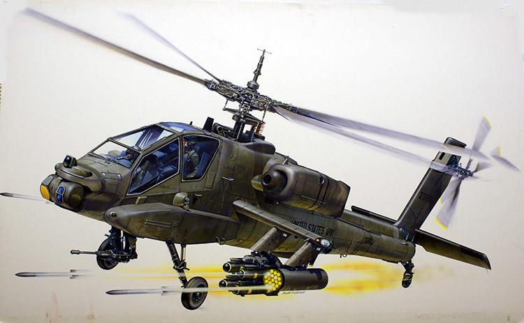 Keith Fretwell at the Illustration Art Gallery