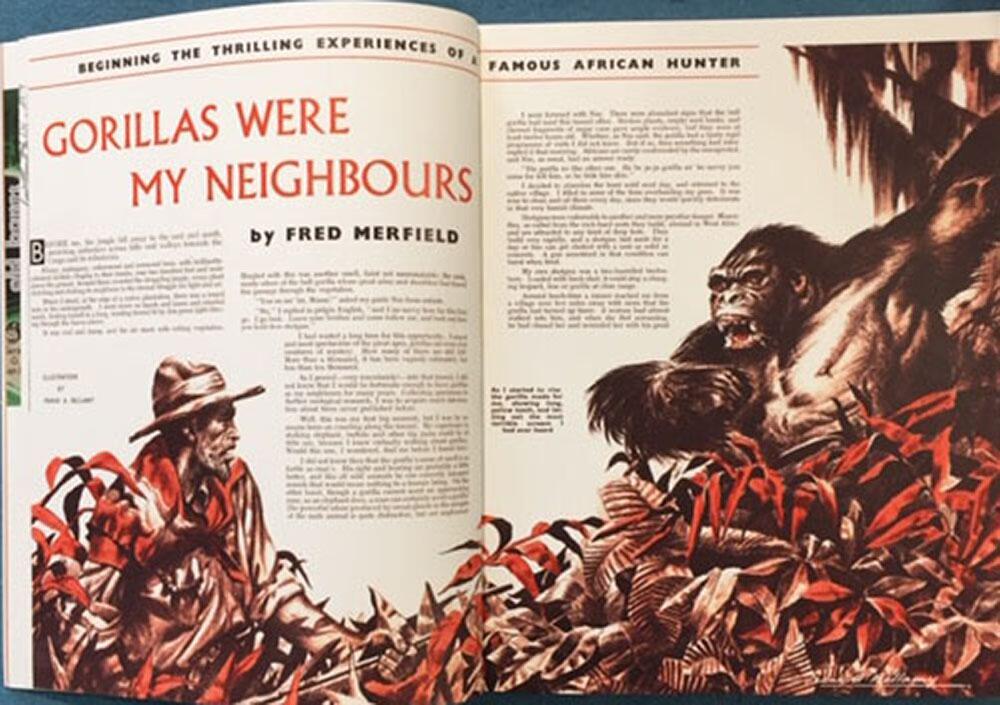 The Art of Frank Bellamy (illustrators Special #11) (Limited Edition ...