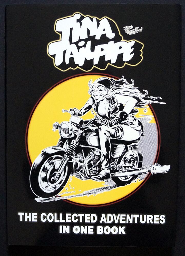 Tina Tailpipe: The Collected Adventures by John Richardson at The Book ...